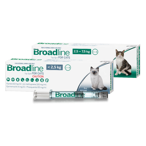 Broadline for Cats