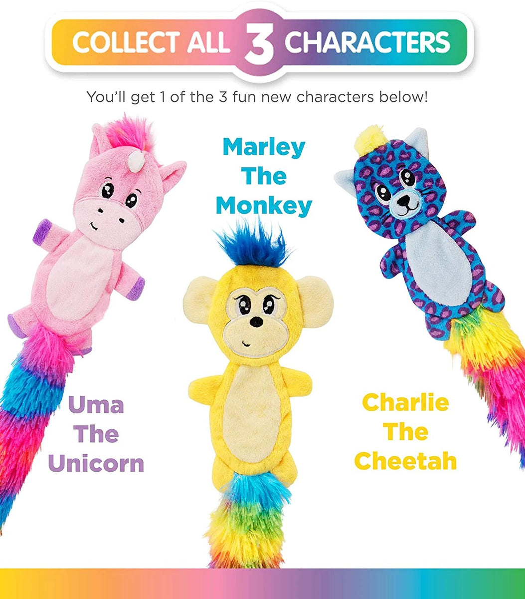 Surprise Tailz Toy – Across the Breeds