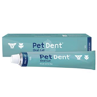 Pet Dent Oral Gel 60g – Across the Breeds