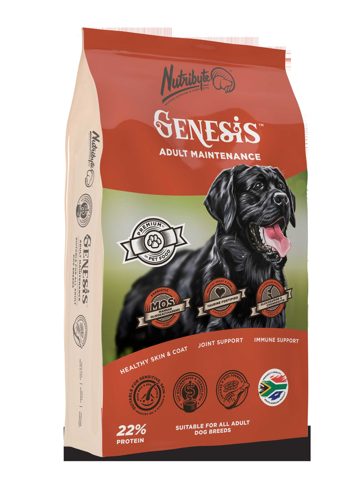Genesis Maintenance Adult – Across the Breeds