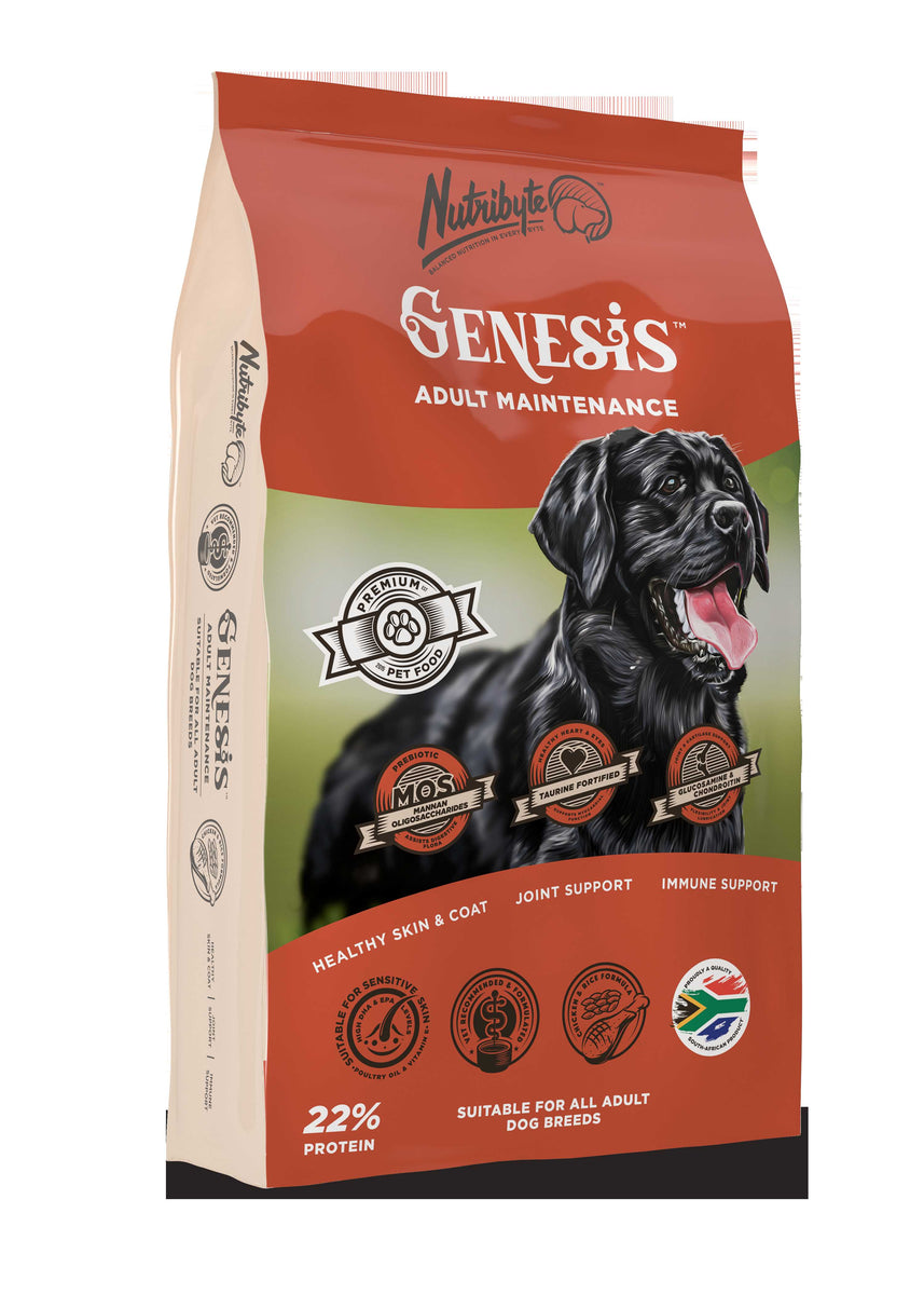 Genesis Maintenance Adult – Across the Breeds