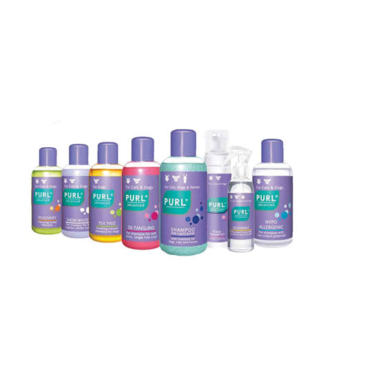 Purl Snow White Shampoo 250ml – Across the Breeds
