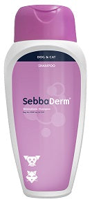 Sebbaderm Shampoo 250ml – Across the Breeds
