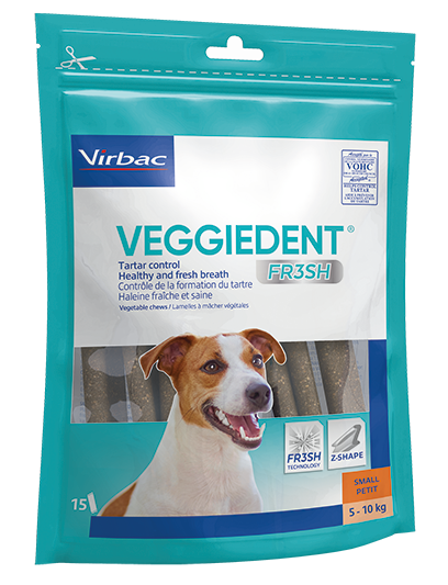 Veggiedent Fr3sh Dental Chews – Across the Breeds