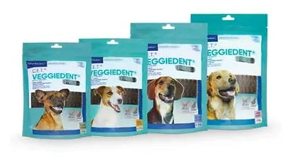 Veggiedent Fr3sh Dental Chews – Across the Breeds