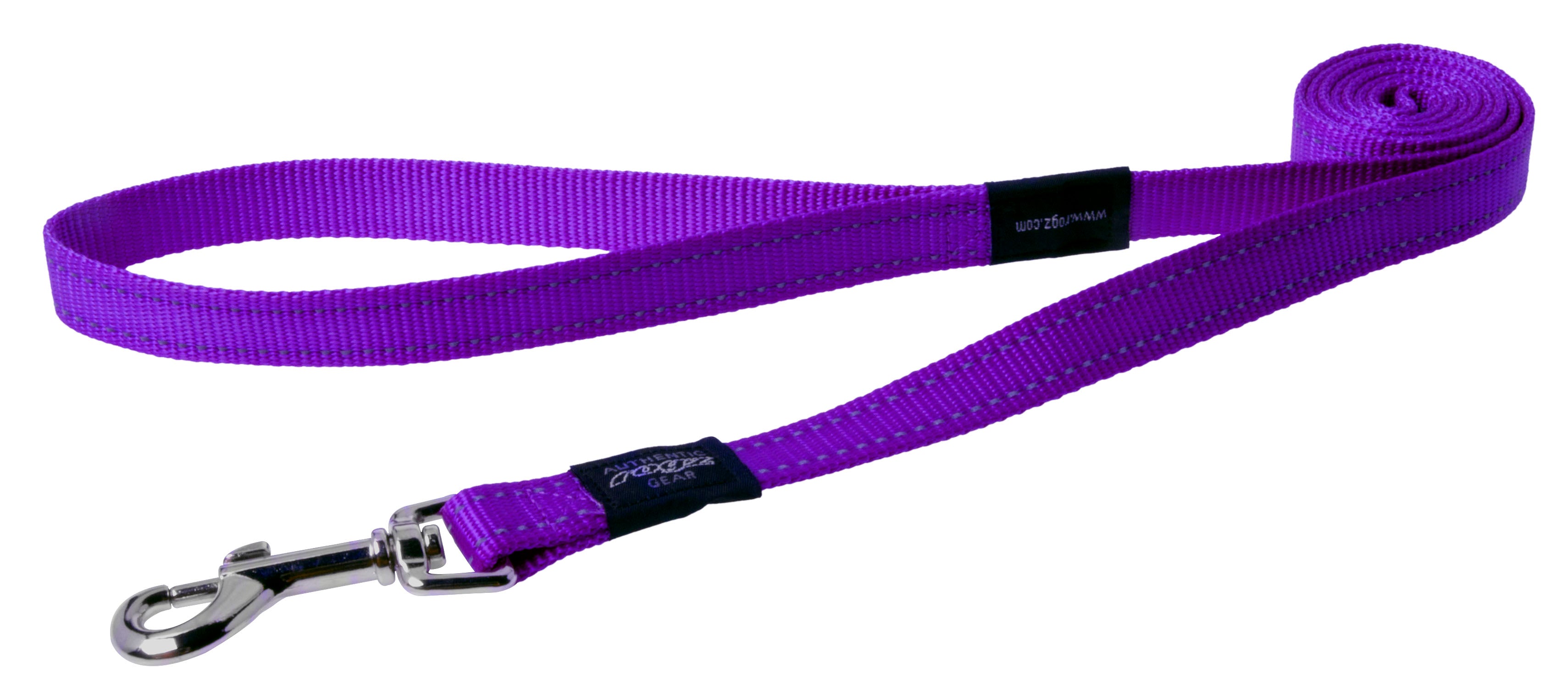 Rogz Dog Lead Classic Utility Extra Large 25mm – Across the Breeds
